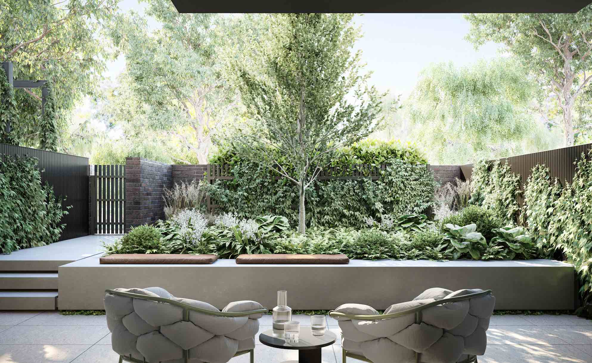 [Townhouses] Heide Collective, Heidelberg | OpenLot